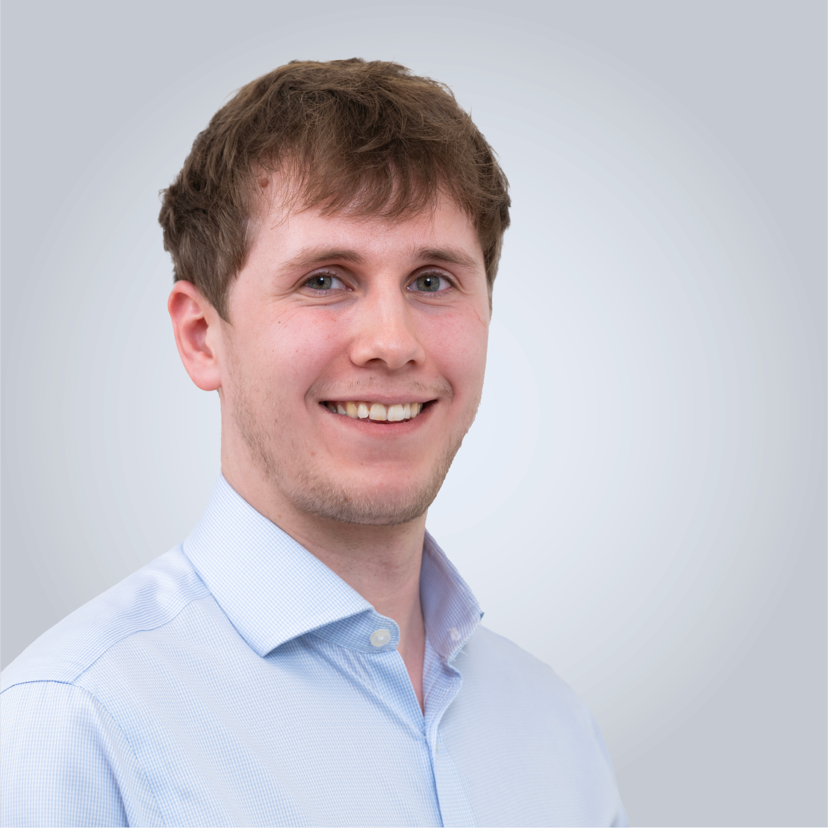 Harry Butler - Pound Gates