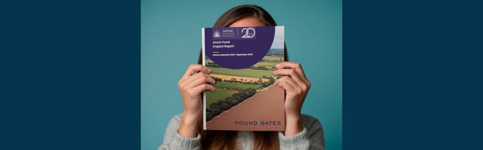 Acorn Fund Impact Report: 2022 - Sept 2025 - Pound Gates